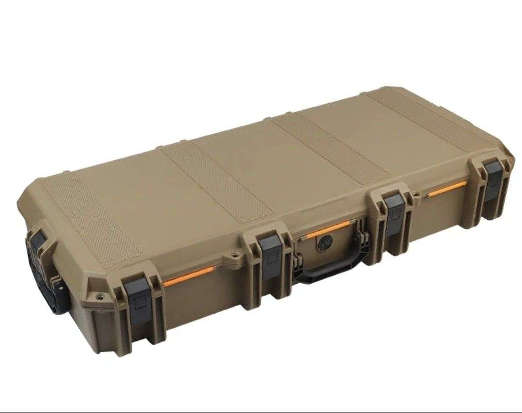 Rifle Bags & Cases - Multi-purpose Gun/Rifle Trolley Hardcase 1.02m was ...