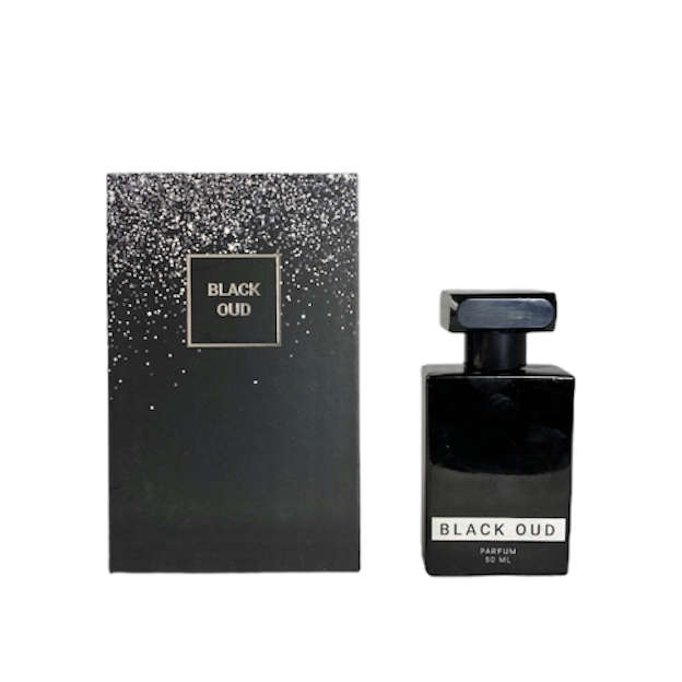 Perfume & Scent Bottles - Black Oud Eau De Parfum 50ml Perfume High End ...