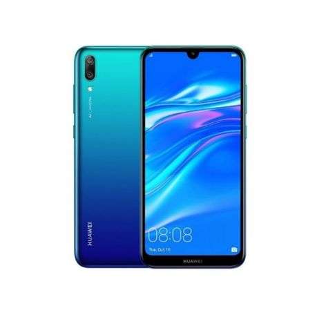 Huawei - Huawei Y7 Pro Dual Sim - Aurora Blue (New | Sealed) for sale ...