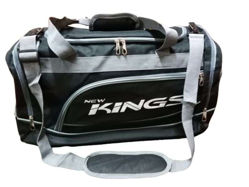 Bags - New Kings Premium Duffel Travel or Sports Bag - Large 54l ...