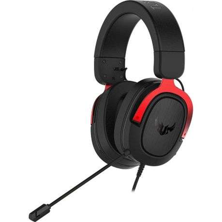 Headsets - Asus TUF Gaming H3 Headset - Red (Open Box) for sale in ...