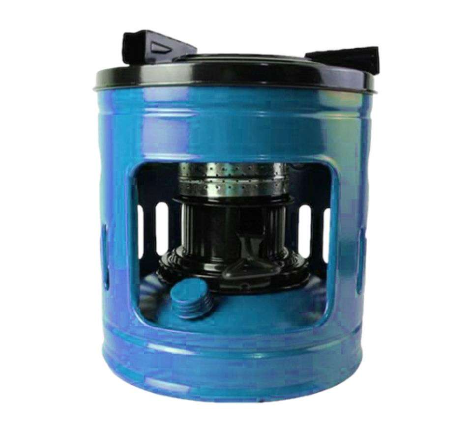 Stoves, Burners & Gas Cylinders - Panda Portable Paraffin Stove Cooker ...