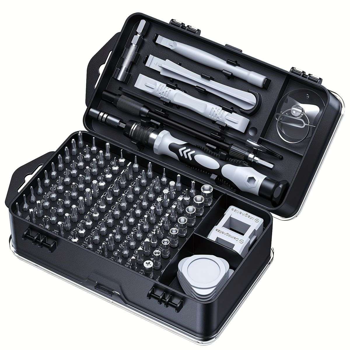 Tool Sets & Boxes - Professional 115-in-1 Precision Screwdriver Set was ...