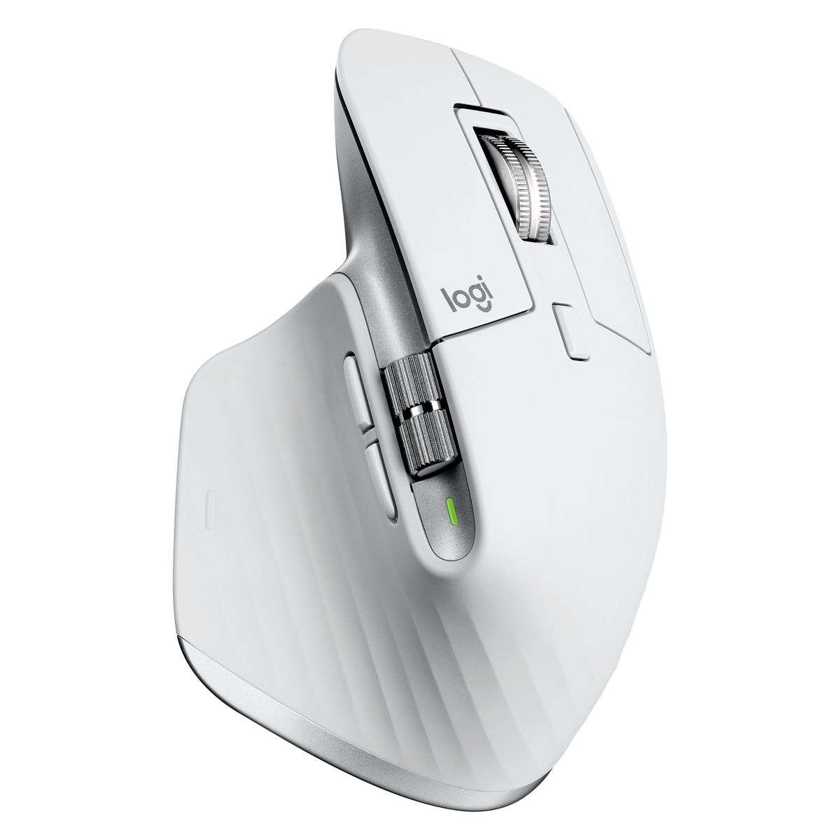 Mice - Logitech MX Master 3S Performance Wireless Mouse - PALE GREY for ...