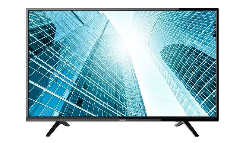 Televisions - Sinotec 40" FHD LED TV STL-40F1A11A was sold for 3,699.00 ...