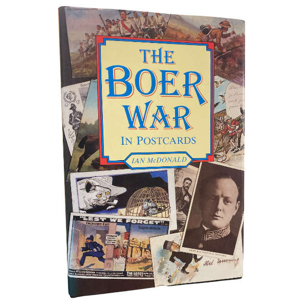 Boer War - The Boer War in Postcards for sale in Pietermaritzburg (ID ...