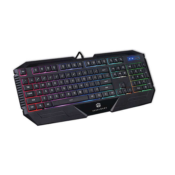 Keyboards & Mice - Rogueware GK50 Wired RGB Gaming Keyboard was listed ...