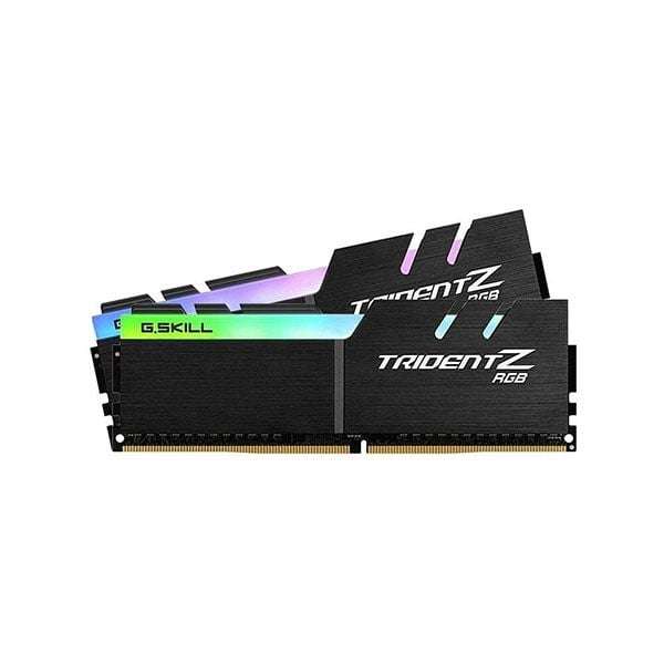 Memory (RAM) - G.Skills Tridentz RGB F4-3600C18D-16GTZR 16GB DDR4-3600 ...