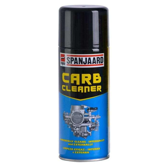 Other - SPANJAARD CARBURETTOR CLEANER 350ML was listed for 219.00 on 11 ...