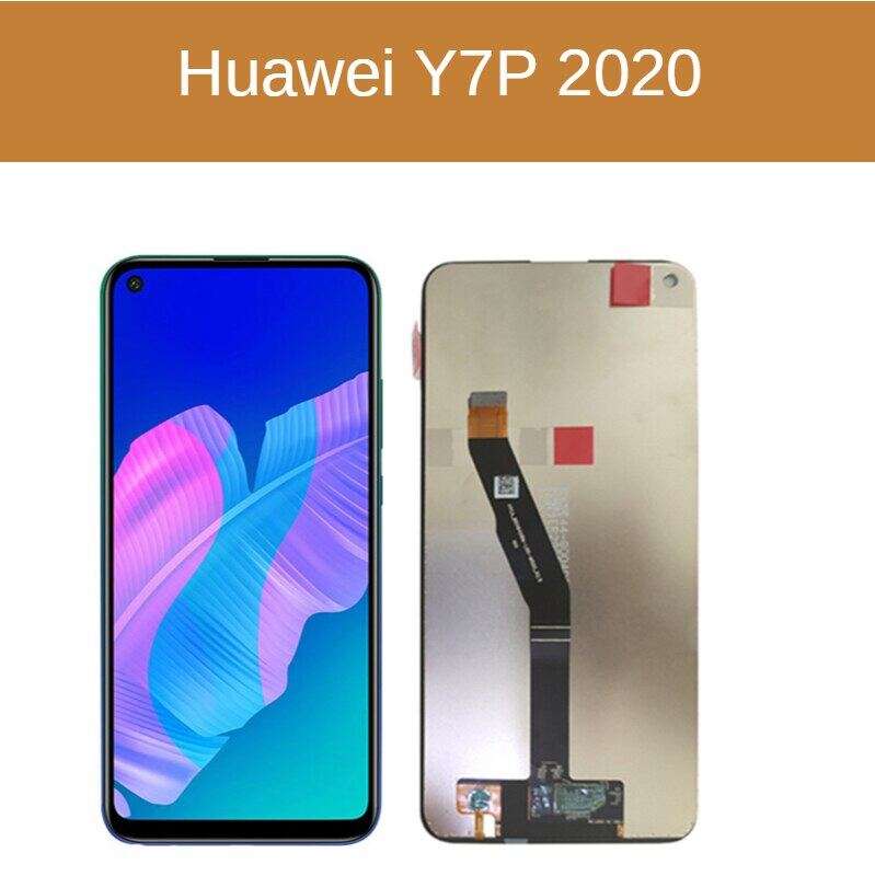 LCD Screens - Huawei Y7P 2020 COMPLETE LCD + FREE Screen Protector was ...