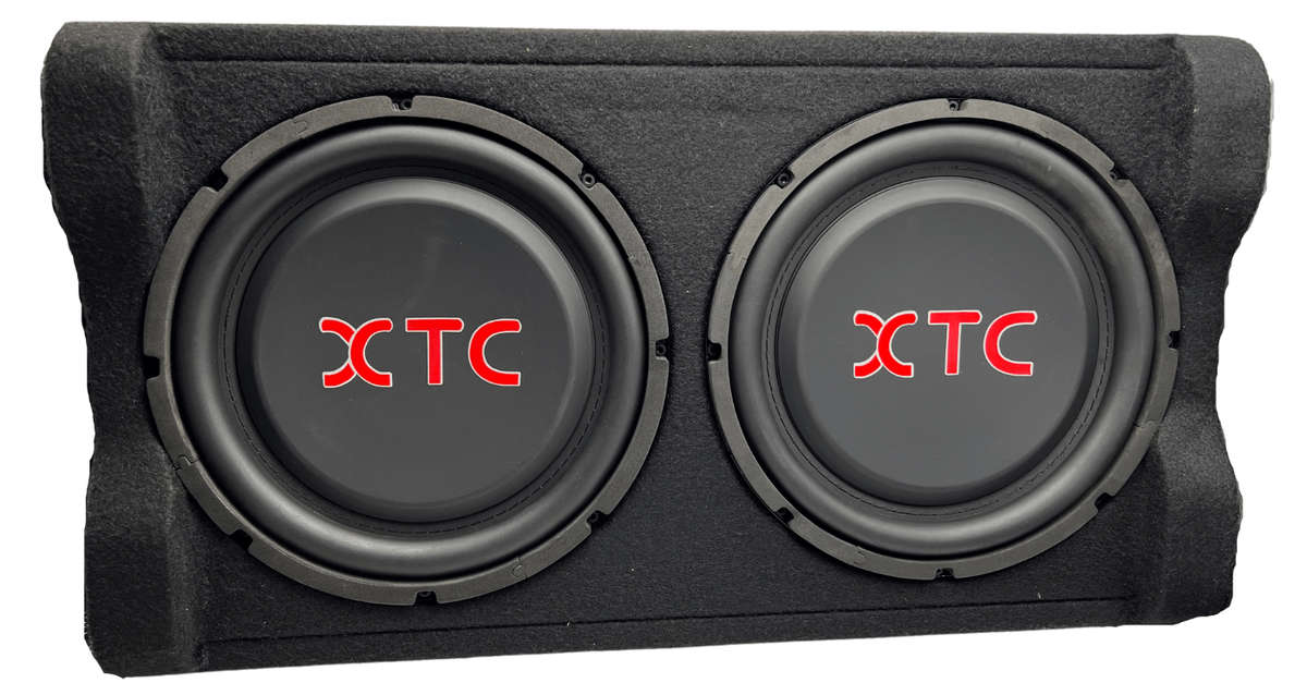Speakers & Speaker Systems - XTC Bazooka 10" 7000W Flat Subwoofer was ...