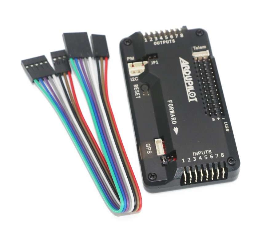 Manufacturing Equipment - APM 2.8 ArduPilot Mega Flight Controller was ...