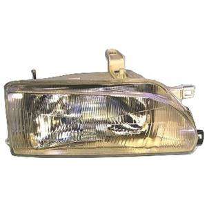 Headlights - 1992 1993 1994 1995 1996 TOYOTA COROLLA AE92 92-96 ...