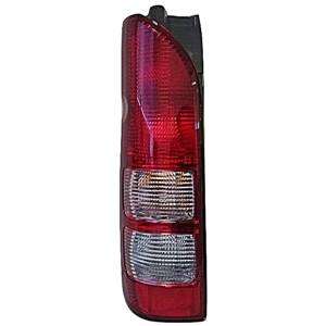 Tail Lights & Brake Lights - 2005- TOYOTA HIACE QUANTUM 05- Tail Lamp ...