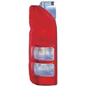 Tail Lights & Brake Lights - 2005- TOYOTA HIACE QUANTUM 05- Tail Lamp ...
