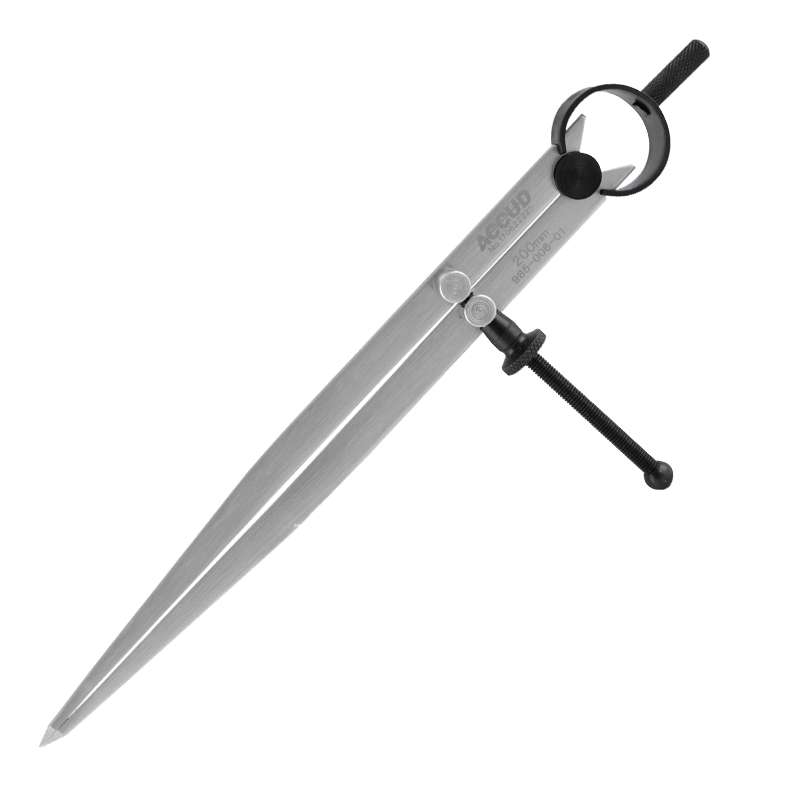 Measuring Tools & Sensors - Accud - Spring Divider 150mm - 2 Pack for ...