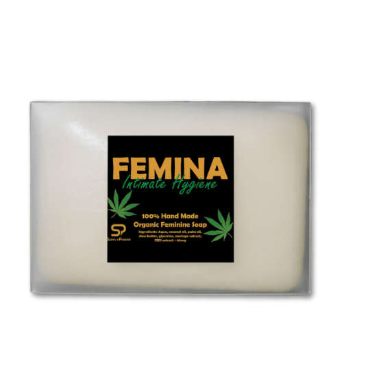 Vitamins and Amino Acids - Femina Gentle Intimate Soap for sale in ...