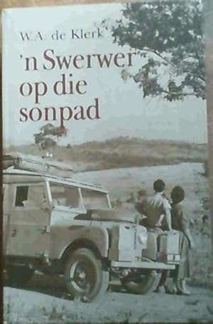 Africana Books - n Swerwer op die Sonpad was listed for 250.00 on 6 Dec ...
