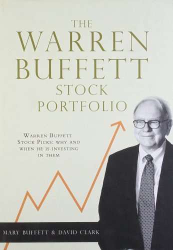 Business, Finance & Law - The Warren Buffett Stock Portfolio for sale ...