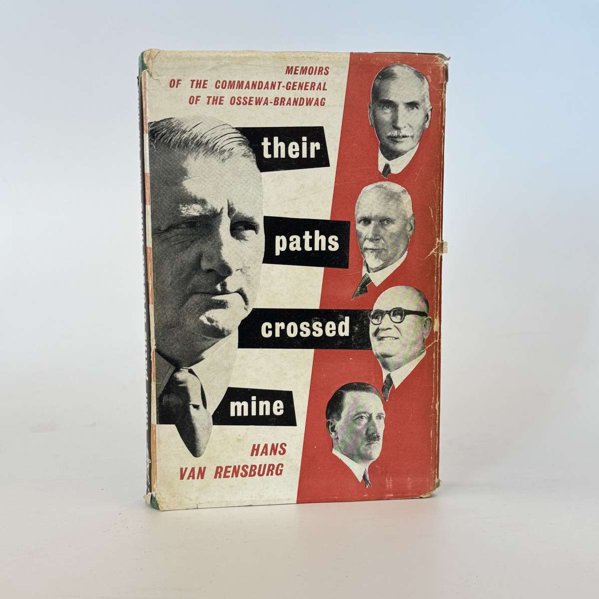 Other Non-Fiction - Their Paths Crossed Mine. Memoris of the Commandant ...