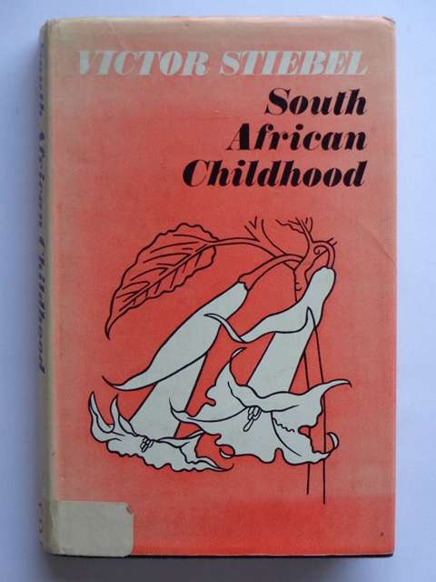 Biographies & Memoirs - South African Childhood - Victor Stiebel for ...