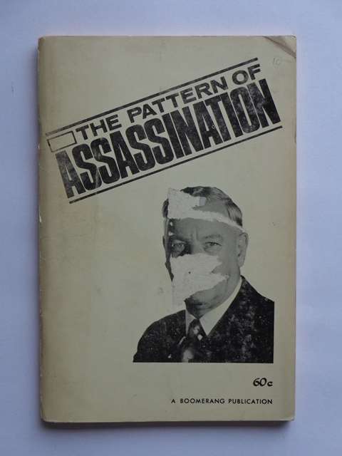 History & Politics - The Pattern of Assassination - Noel Crowd & Count ...