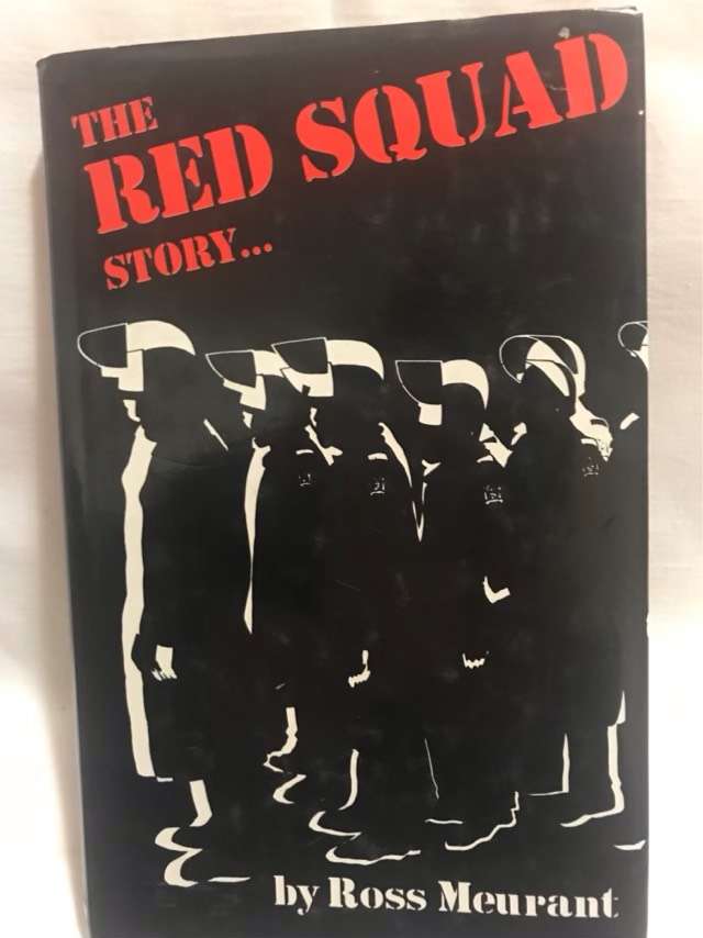 History & Politics - The Red Squad Story - Ross Meurant for sale in ...