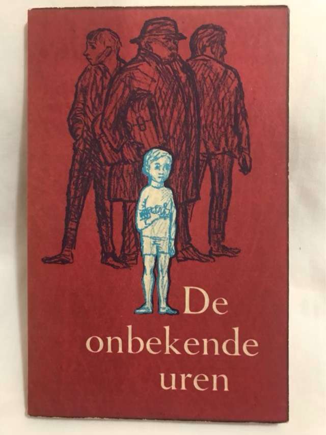 Dutch Books - De Onbekende Uren - Nederlandse Boekvereniging for sale ...