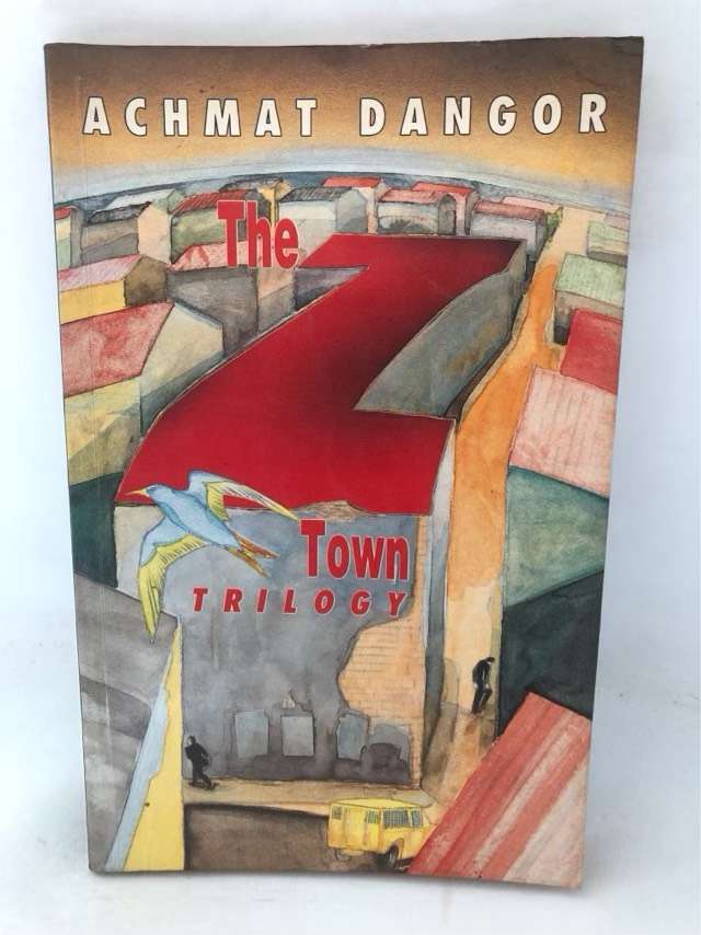 South African - The Z Town Trilogy - Achmat Dangor for sale in South ...