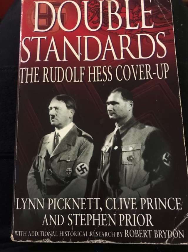History & Politics - Double Standards - Lynn Picknett, Clive Prince ...