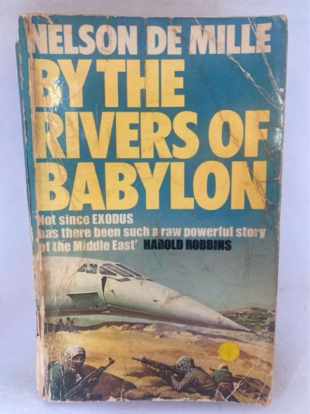 Historical Fiction - By The Rivers Of Babylon - Nelson De Mille for ...