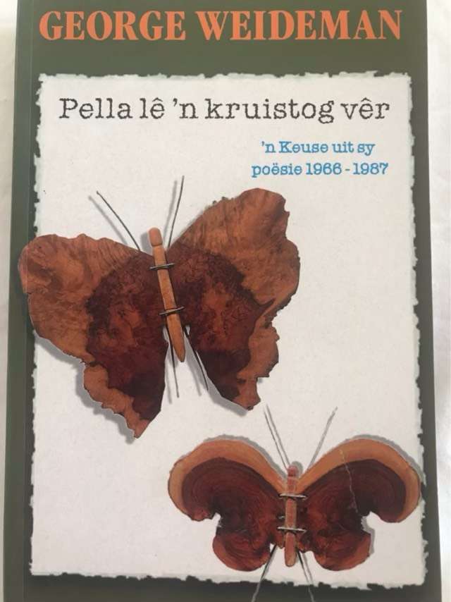 Afrikaans Fiction - Pella le n kruistog ver, 'n keuse uit Hondegaloppie ... - George Weideman ...