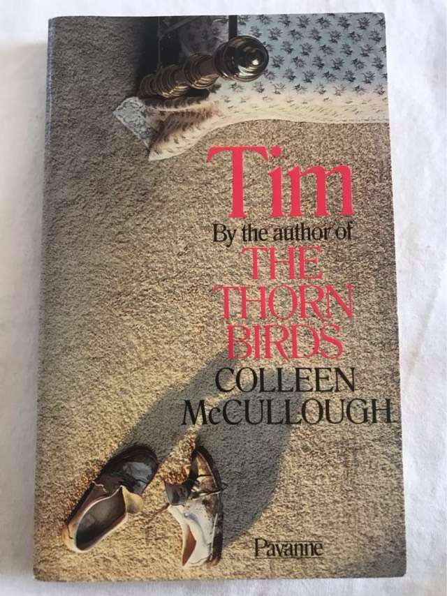 Romance Fiction - Tim - Colleen McCullough for sale in South Africa (ID ...