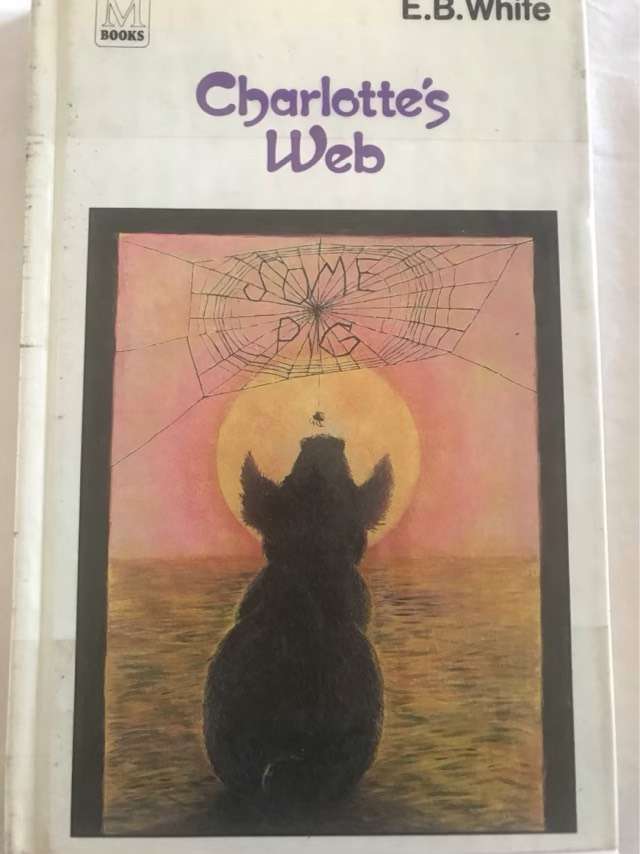 Fiction - Charlotte's Web - E.B.White was listed for 230.00 on 8 Dec at ...
