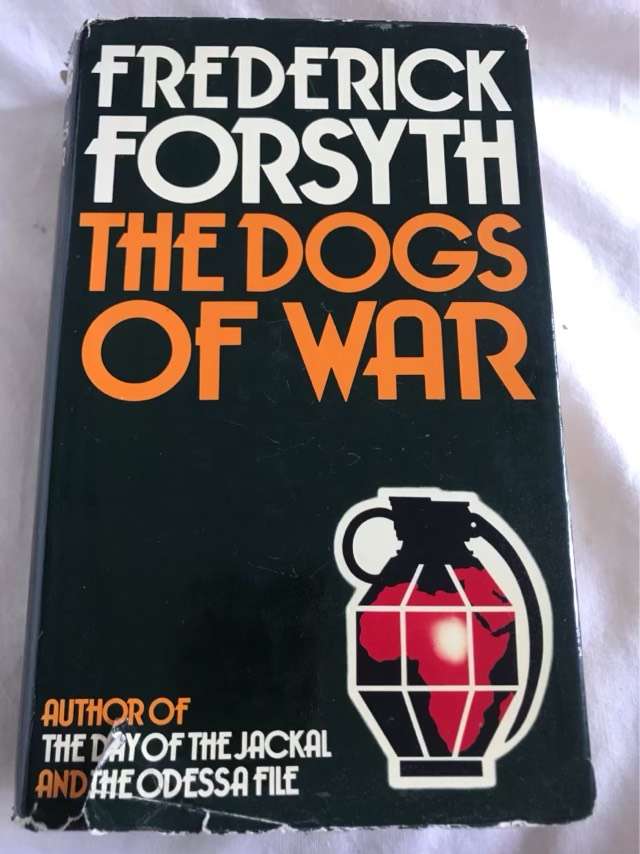 First Editions - The Dogs of War - Frederick Forsyth for sale in South ...