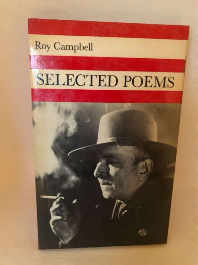 First Editions - Selected Poems - Roy Campbell for sale in South Africa ...