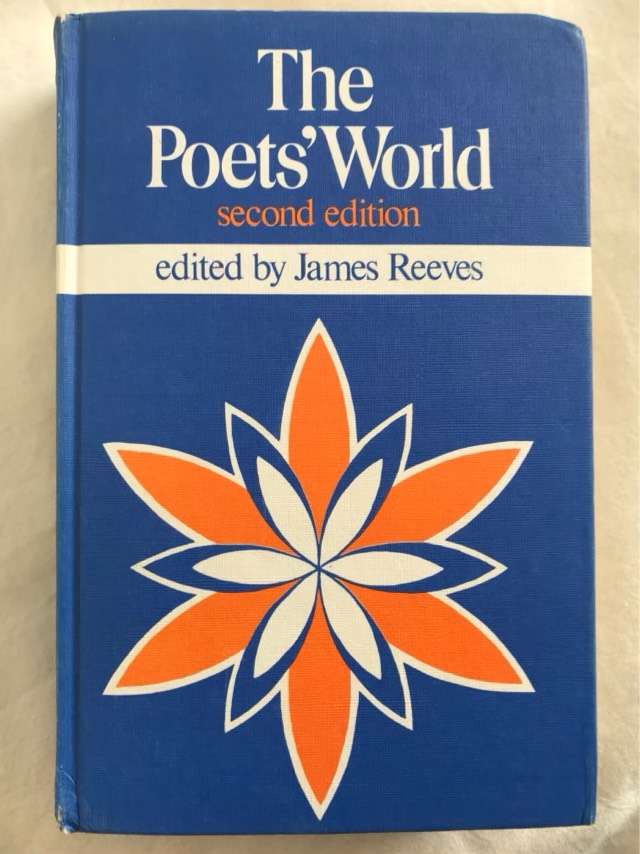 Poetry - The Poets'World - James Reeves Ed. for sale in South Africa ...