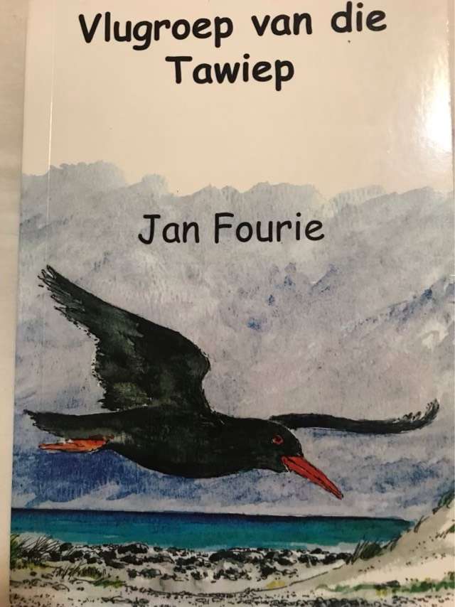 Autographed - Vlugroep van die Tawiep - Jan Fourie *SIGNED* for sale in ...