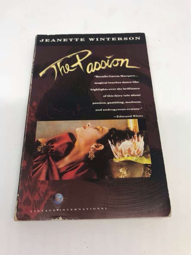 Historical Fiction - The Passion - Jeanette Winterson for sale in South Africa (ID:628288667)
