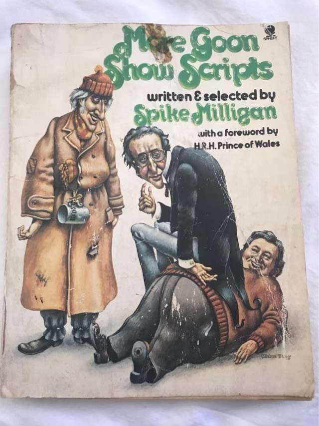 Drama - More Goon Show Scripts - Spike Milligan for sale in South ...