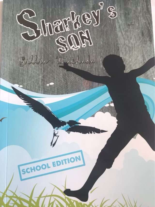 Teen Fiction - Sharkey's son - Gillian D'achada was listed for 100.00 ...