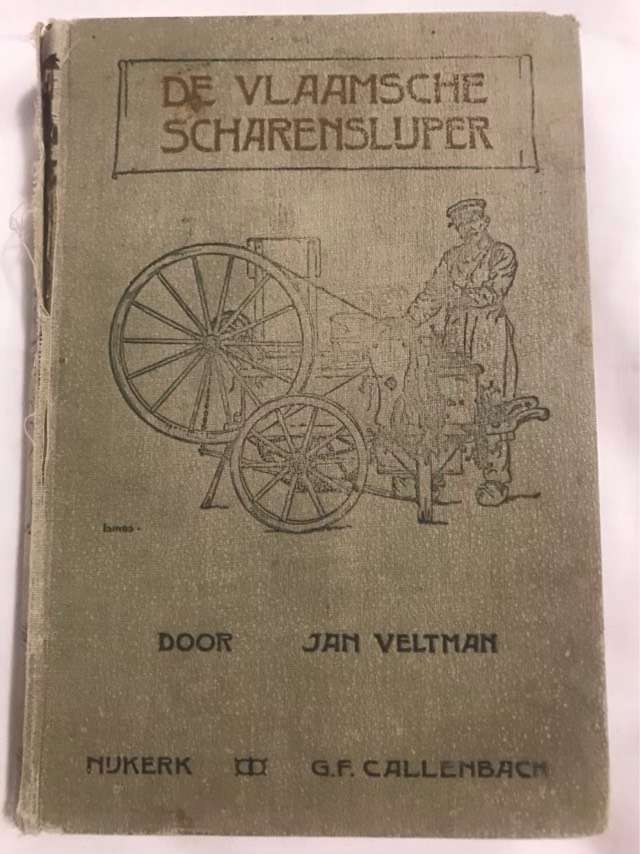 Dutch Books - De Vlaamsche Scharensluper - Jan Veltman for sale in ...