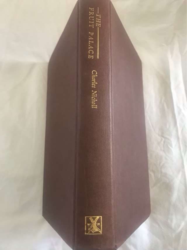 Biographies & Memoirs - The Fruit Palace - Charles Nicholl for sale in ...