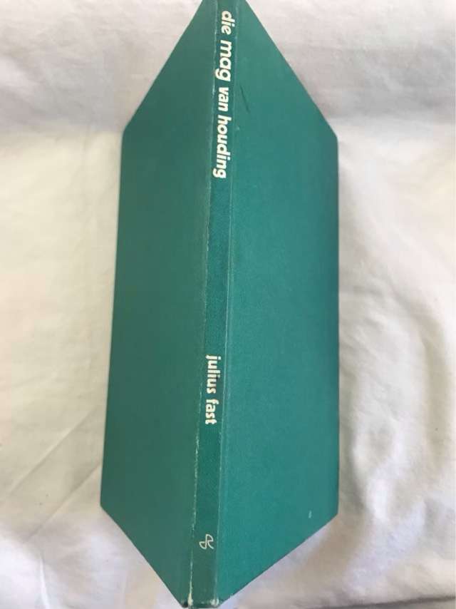 Afrikaans Non-Fiction - Die MAG van Houding, Vertaal en verwerk deur ...