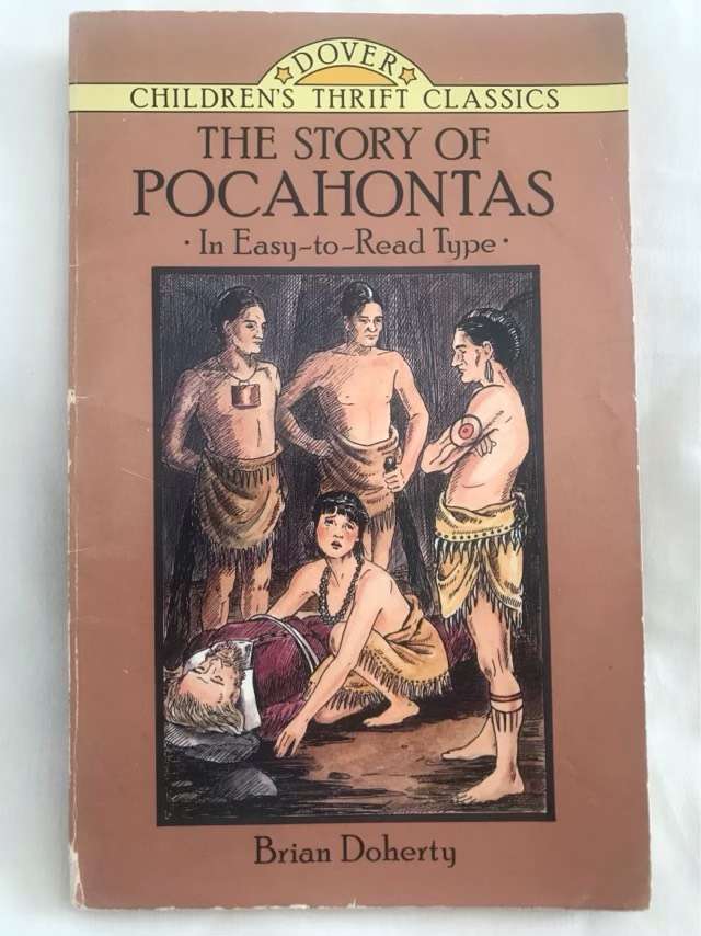 Children's Classics - The Story of Pocahontas - Brian Doherty, Thea ...