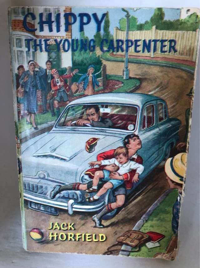 Children's Classics - Chippy the Young Carpenter - Jack Horfield for ...