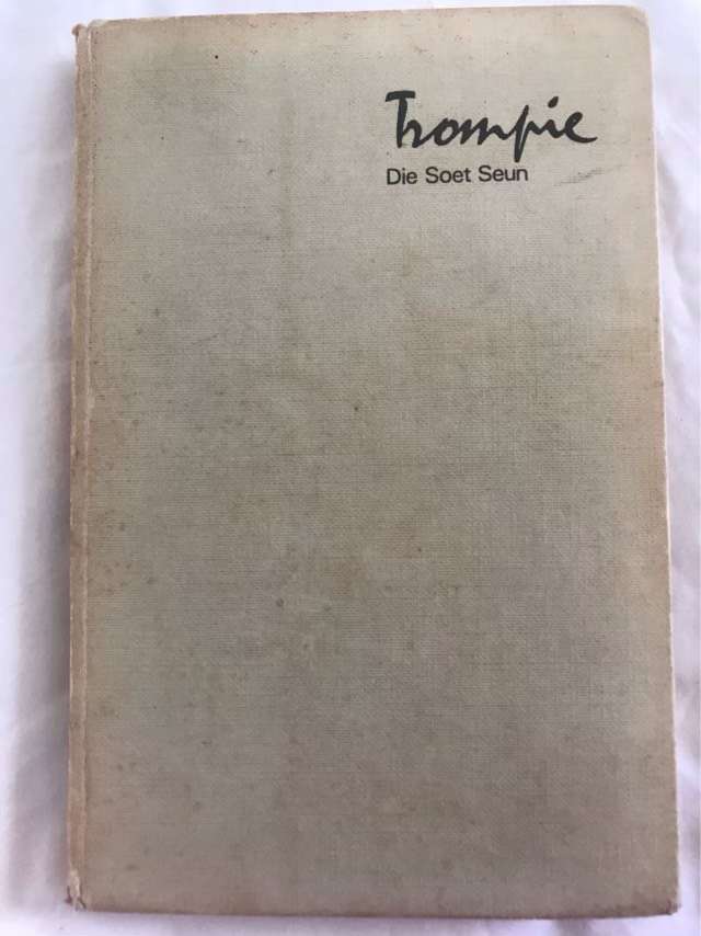 Other Antiquarian & Collectable - Trompie Die Soet Seun - Topsy Smith ...
