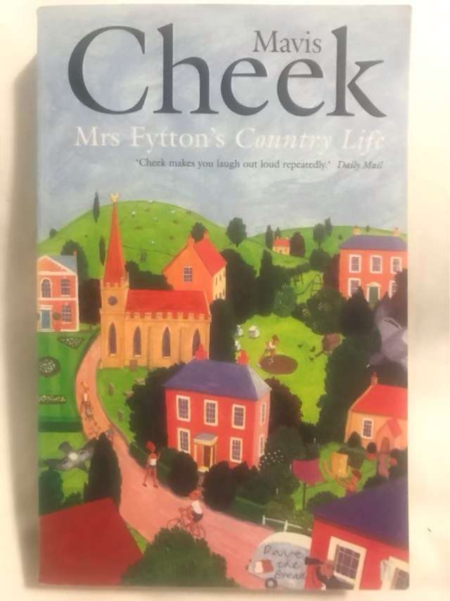 General Fiction - Mrs Fytton's Country Life - Mavis Cheek for sale in ...