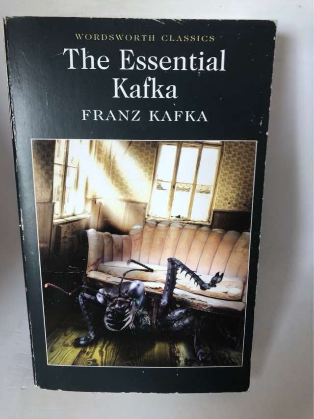 Philosophy, Religion & Spirituality - The Essential Kafka - Franz Kafka ...