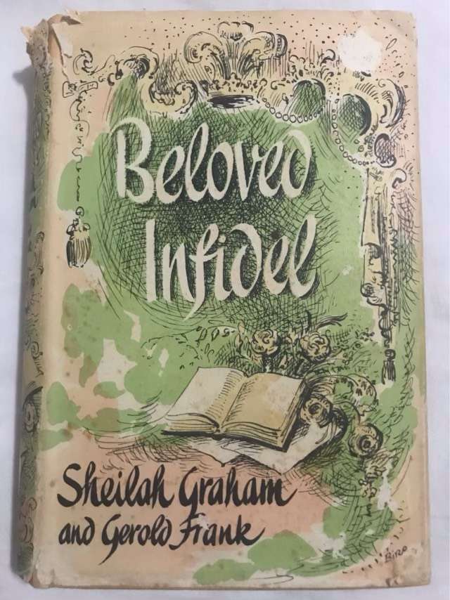 Other Antiquarian & Collectable - Beloved Infidel - Sheilah Graham and ...